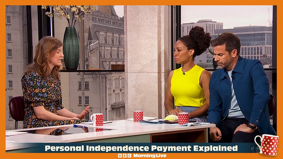 BBC One - Morning Live - Colletta Smith