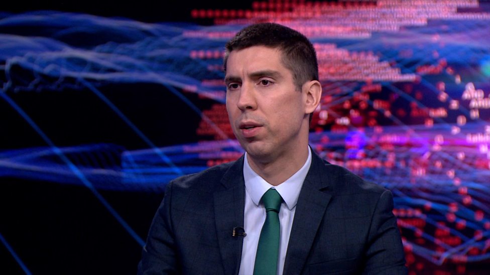 BBC News - HARDtalk, Mihai Popșoi – Deputy Prime Minister, Moldova ...