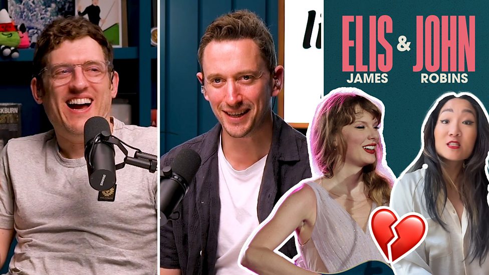 BBC Radio 5 Live - Elis James and John Robins - What Elis James and ...