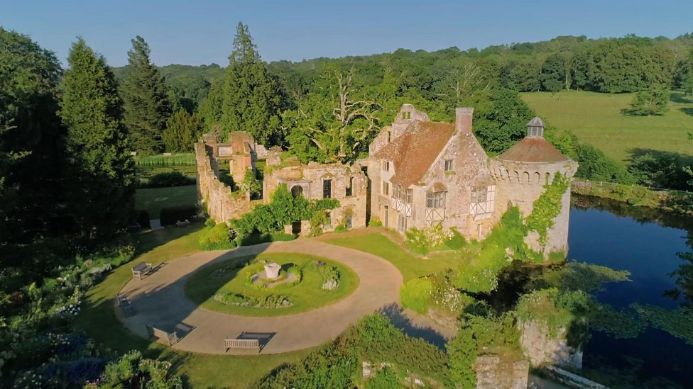 BBC Two - Hidden Treasures of the National Trust, Series 2, Episode 3 ...