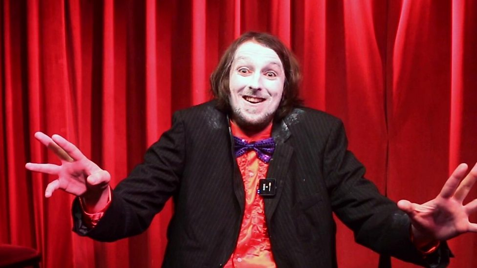 BBC Three - BBC New Comedy Awards, Frankie Monroe: "Since winning the ...