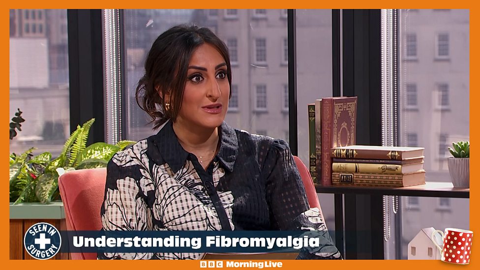 BBC One - Morning Live - Dr. Punam Krishan