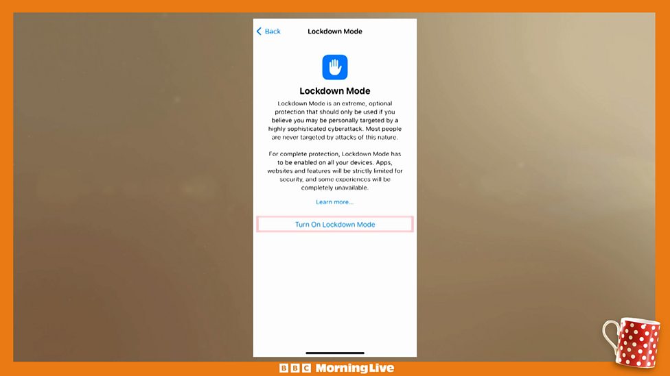 BBC One - Morning Live - Nick Stapleton