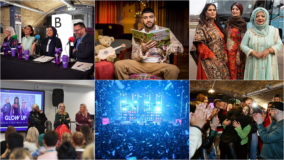 BBC - Media Centre Clips, Zayn Malik, ambassador for Bradford City of ...