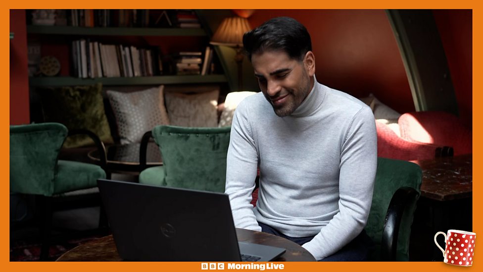 BBC One - Morning Live - Dr. Ranj