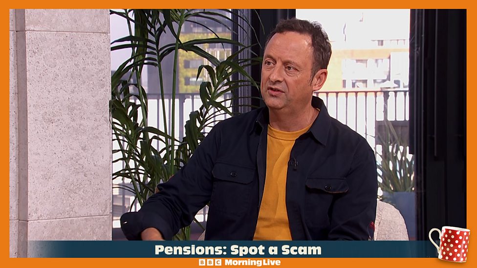 BBC One - Morning Live - Matt Allwright