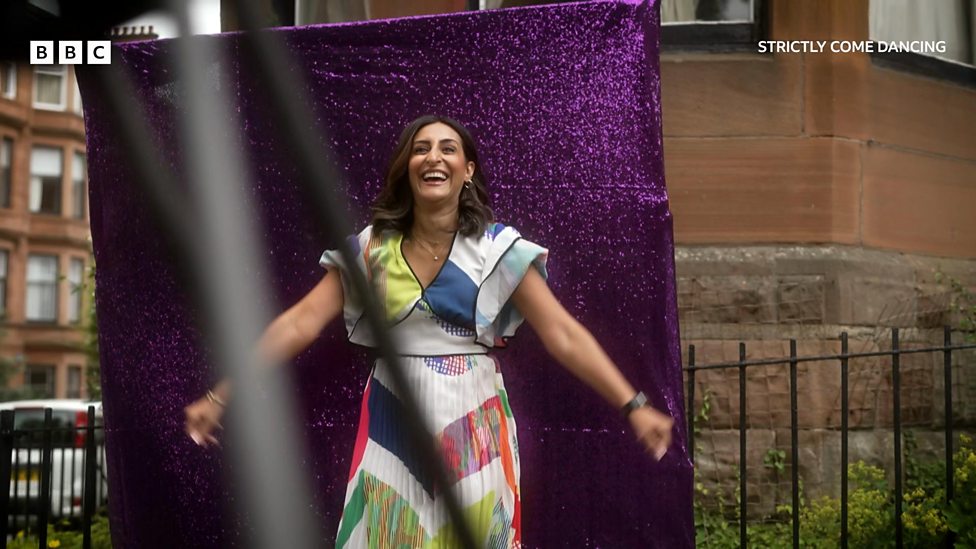 BBC One - Strictly Come Dancing - Dr Punam Krishan