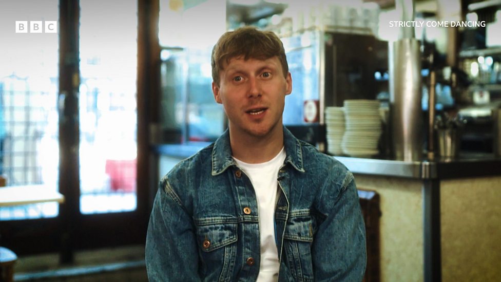 BBC One - Strictly Come Dancing - Jamie Borthwick