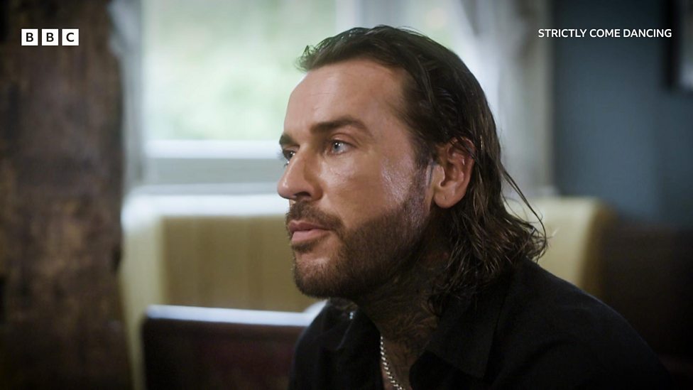 BBC One - Strictly Come Dancing - Pete Wicks