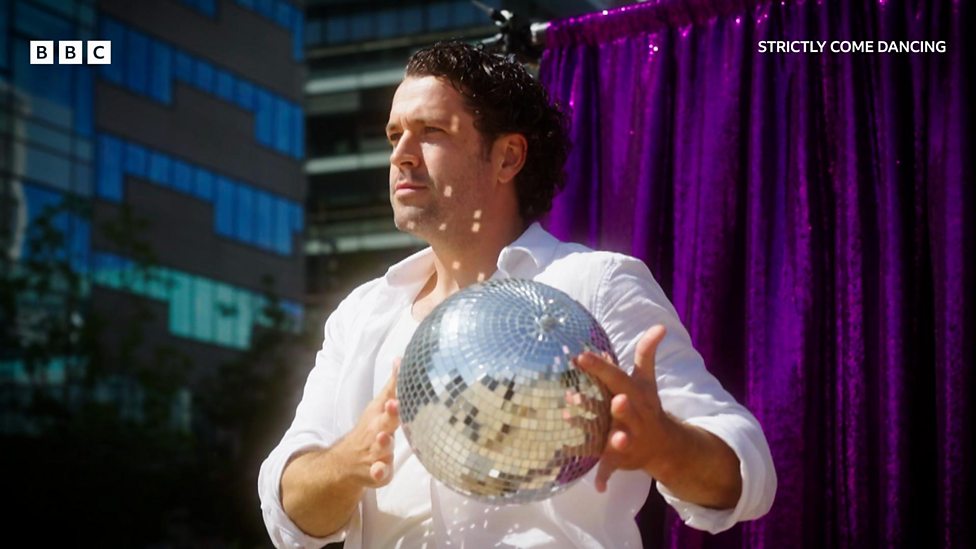 BBC One - Strictly Come Dancing - Shayne Ward