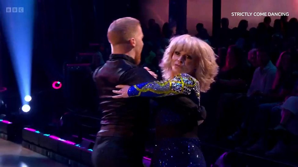 BBC One - Strictly Come Dancing, Series 22, Week 1, Toyah and Neil Tango