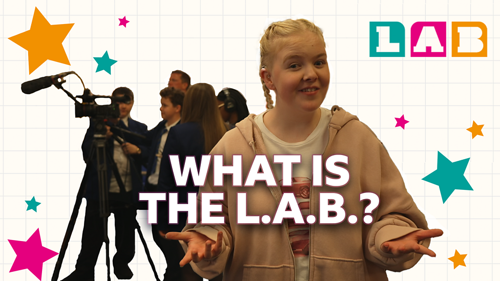 BBC Scotland - The L.A.B Scotland - About The L.A.B