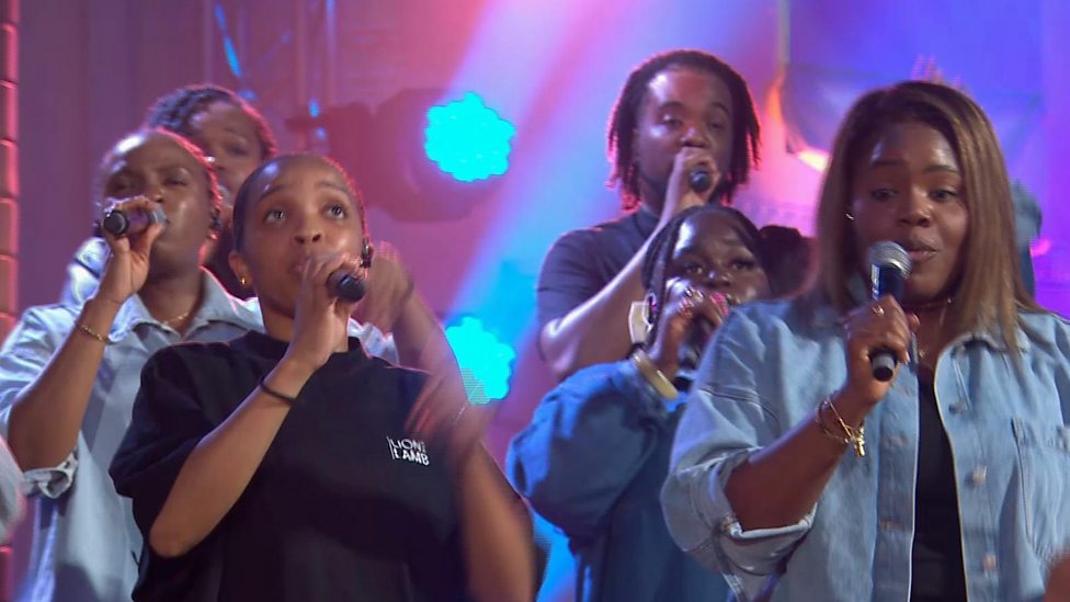 BBC One - Songs of Praise, Celebrating Gospel Music Today, Song ...