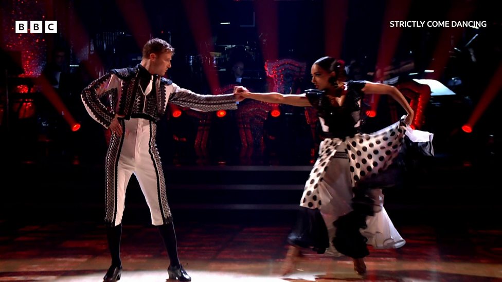 BBC One - Strictly Come Dancing, Series 22, Week 5, Jamie and Michelle ...