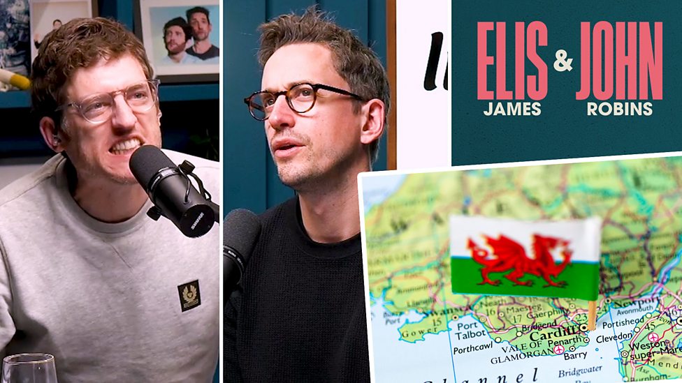 BBC Radio 5 Live - Elis James and John Robins, #372 - My Little Lover ...