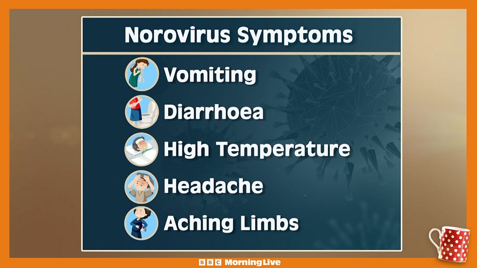 BBC One - Morning Live, How to help treat norovirus
