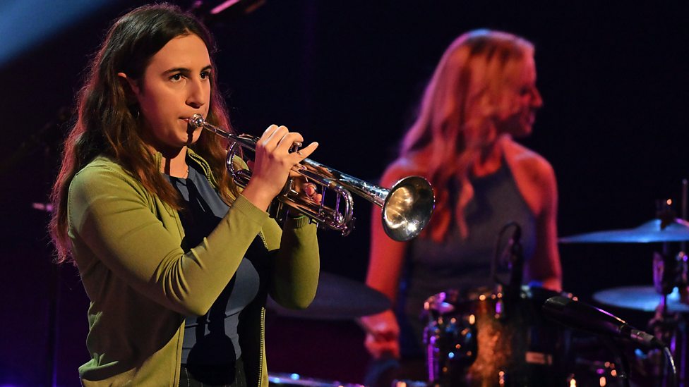 BBC Four - BBC Young Musician, 2024, BBC Young Jazz Musician 2024 ...