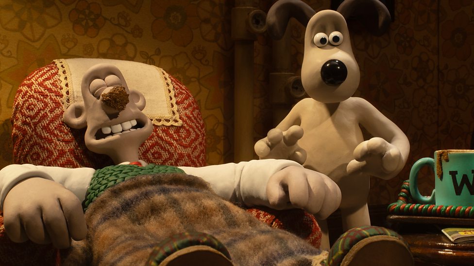 BBC Radio 5 Live - 5 Live In Short, Creator of Wallace and Gromit: ‘I’m ...