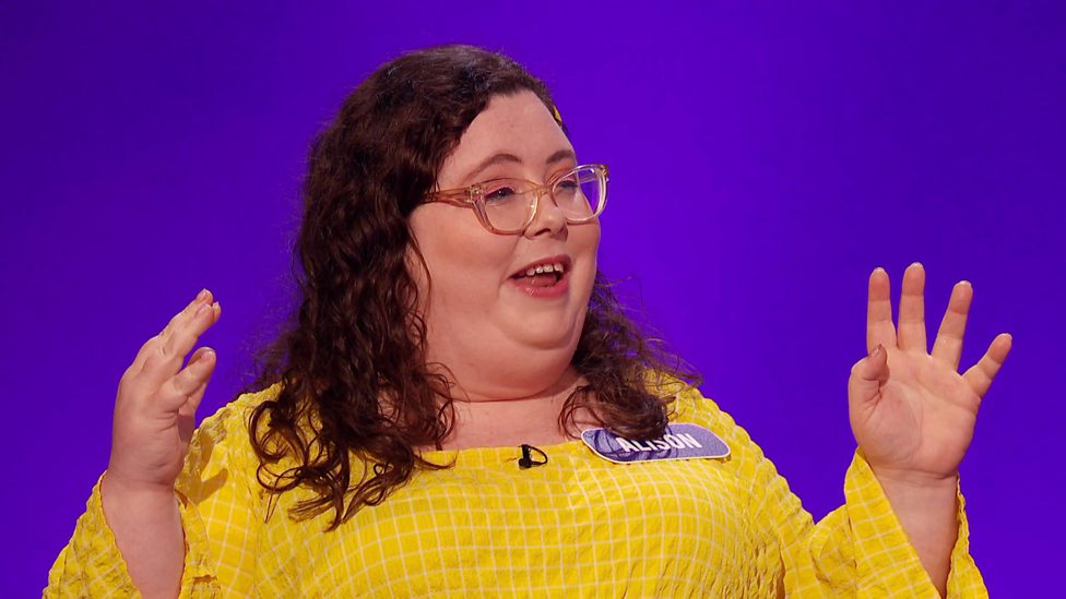 BBC One - Pointless Celebrities, Series 17, Episode 7, "We never get ...