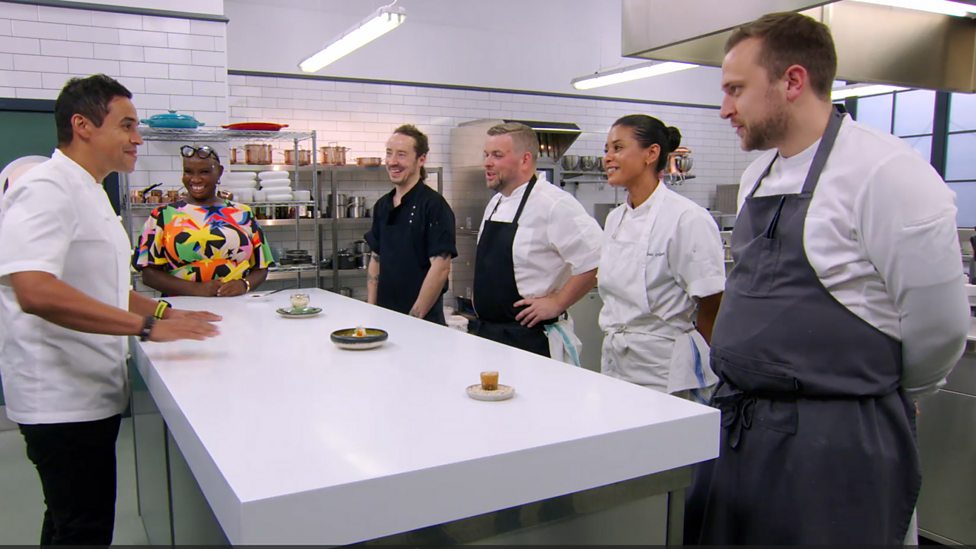 BBC Two - Great British Menu, Series 20, North West England: Starters ...