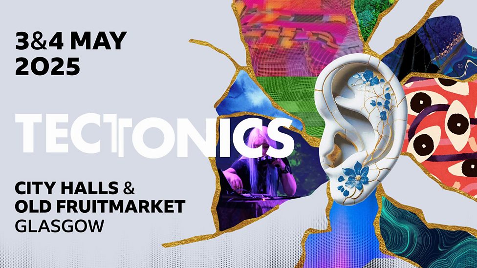 BBC - BBC Scottish Symphony Orchestra - WELCOME TO TECTONICS 2025