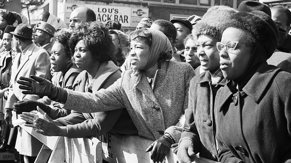 How the assassination of Malcolm X shook the US 60 years ago - The ...