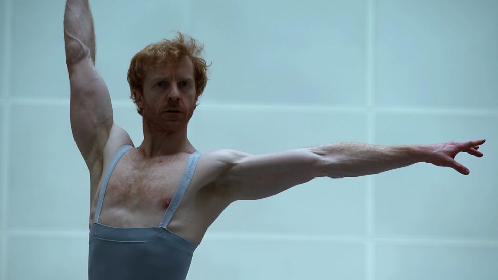 BBC Four - Arena, Steven McRae: Dancing Back to the Light, "I've never ...
