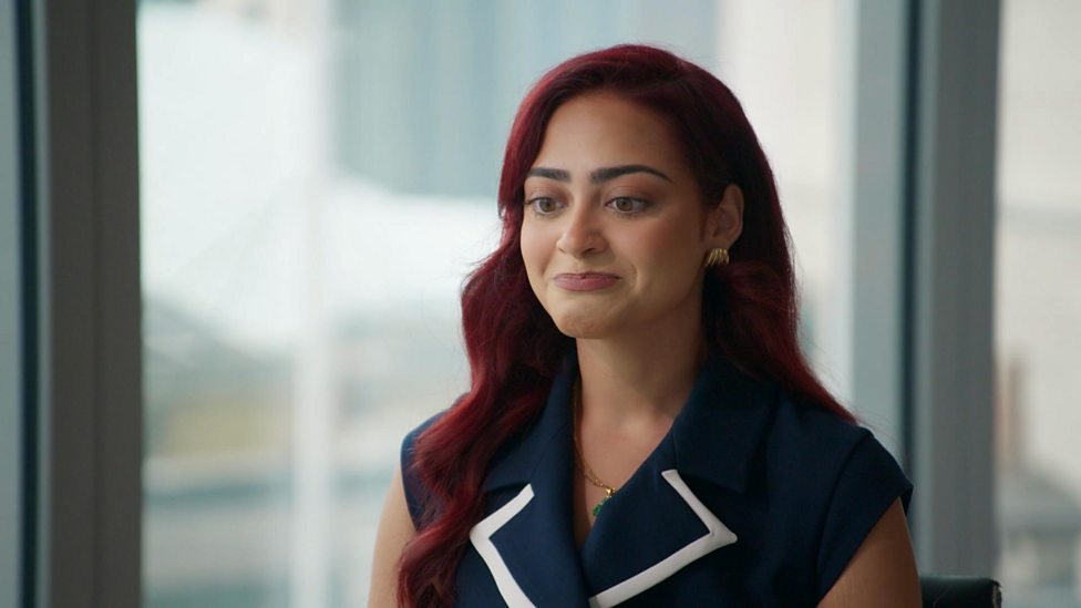 BBC One - The Apprentice, Series 19, Interviews, "Is this confidence or ...