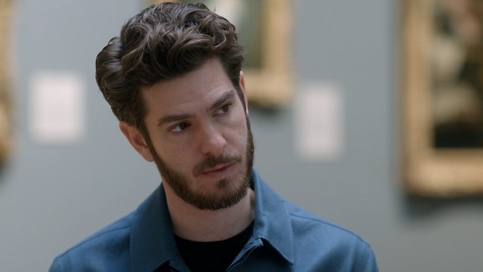 BBC One - Who Do You Think You Are?, Series 22, Andrew Garfield, Andrew ...