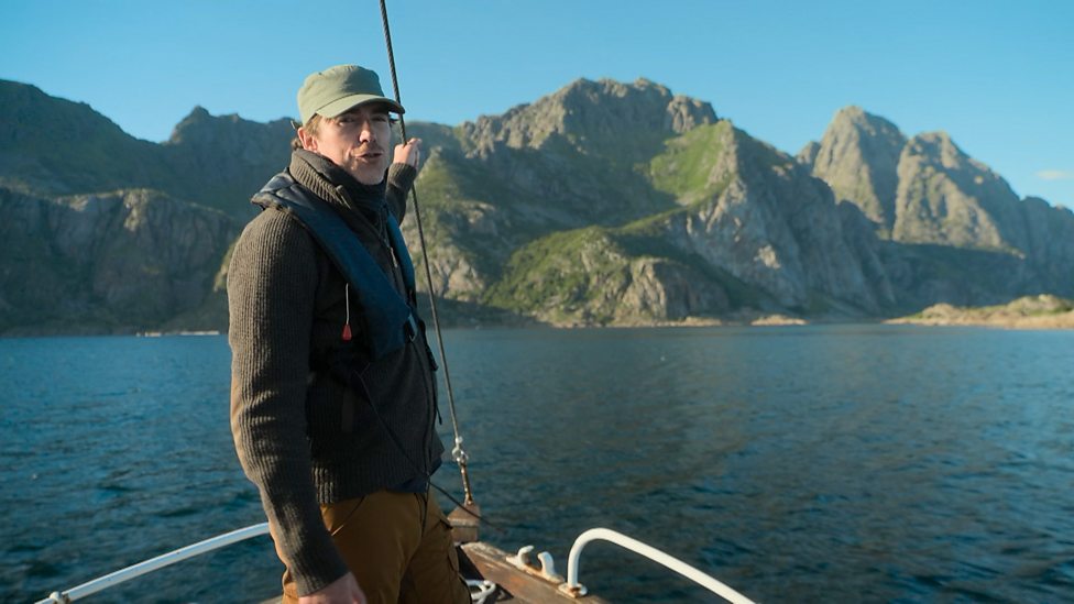 BBC Two - Scandinavia with Simon Reeve, Series 1, A journey through ...
