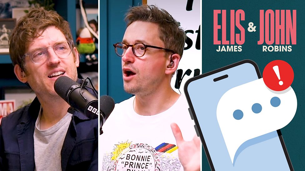 BBC Radio 5 Live - Elis James and John Robins, #435 - Orcs & All ...