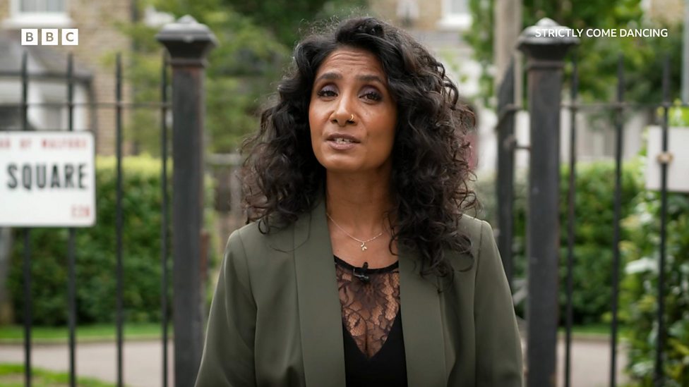 BBC One - Strictly Come Dancing - Balvinder Sopal