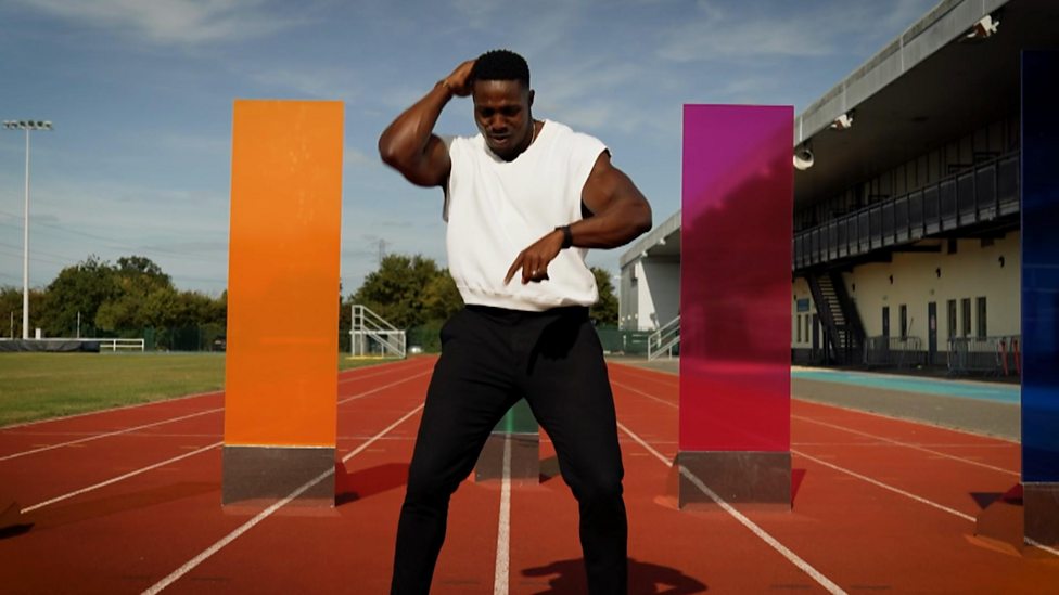 BBC One - Strictly Come Dancing - Harry Aikines-Aryeetey