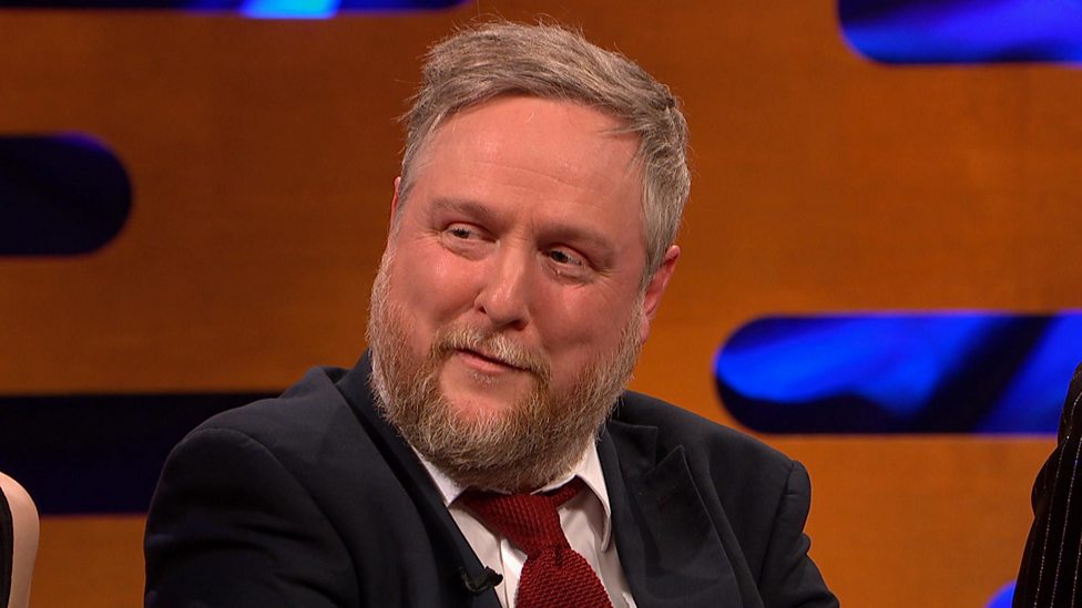 BBC One - The Graham Norton Show, Series 33, New Year's Eve Show, Tim ...