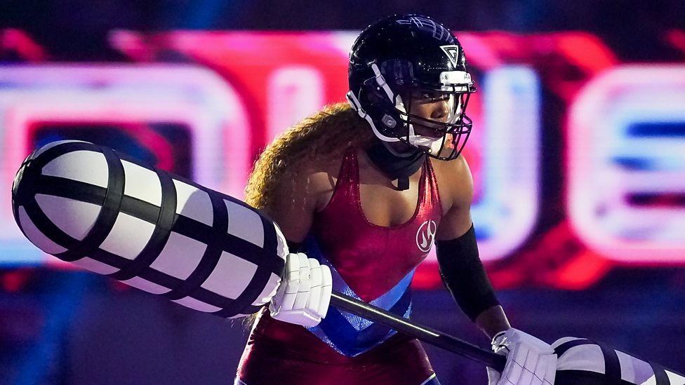 BBC One - Gladiators, Series 3, Episode 1, Gladiators Trailer (short)