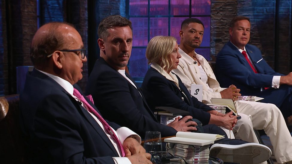 BBC One - Dragons' Den, Series 23, Episode 1, Sneak Peek