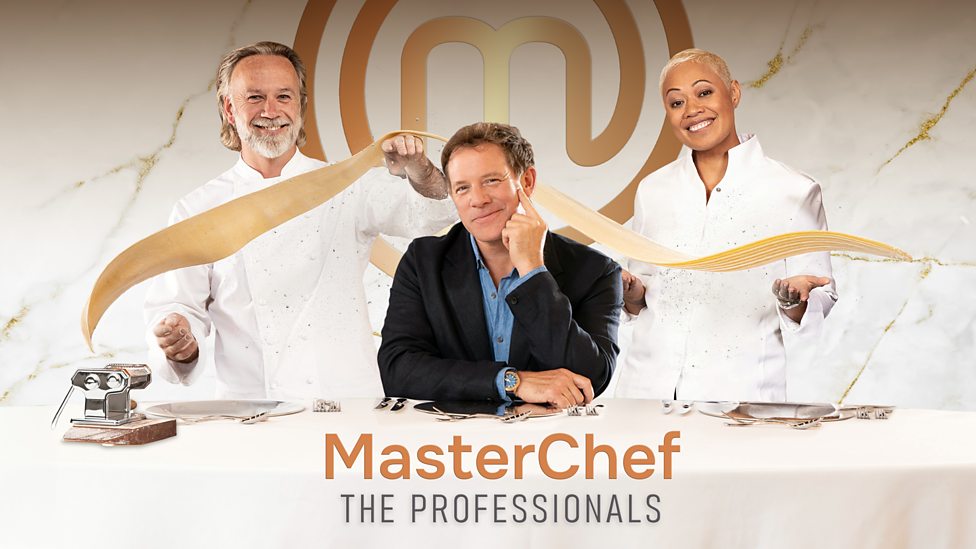 BBC One - MasterChef: The Professionals, Trailer: Series 18