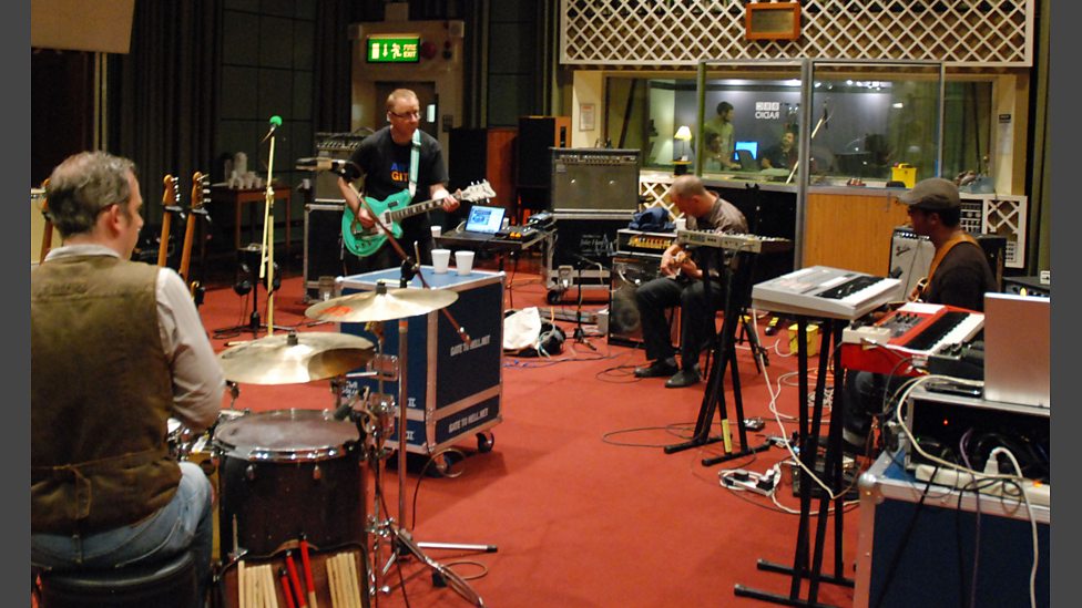 BBC Radio 3 - Late Junction, Late Junction Sessions, Tortoise and Colin ...