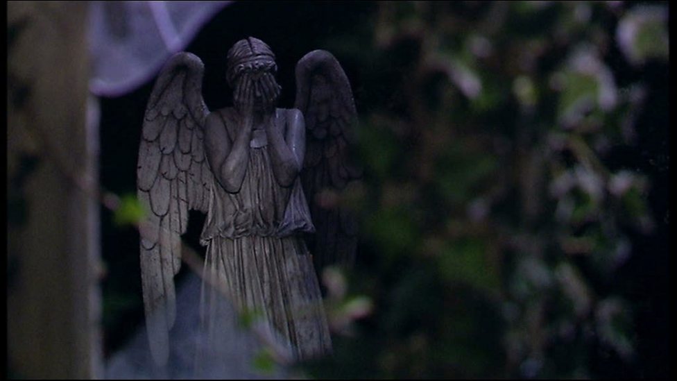 BBC One - Doctor Who (2005–2022), Series 5, The Time of Angels, Blink ...