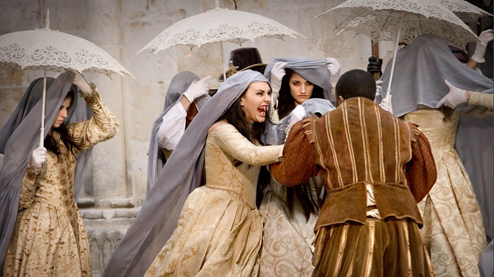 BBC One - Doctor Who (2005–2022), Series 5, The Vampires of Venice ...