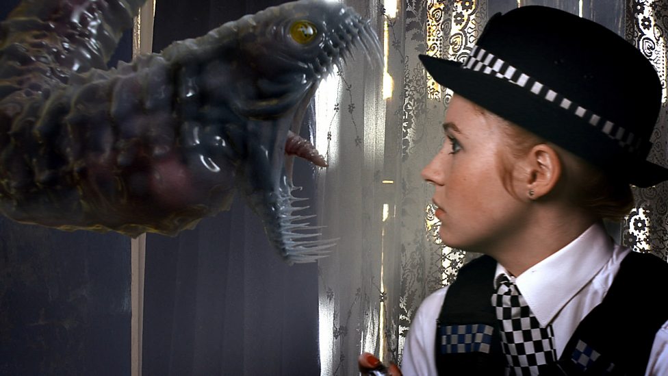 BBC One - Doctor Who (2005–2022), Series 5, The Eleventh Hour, Prisoner ...