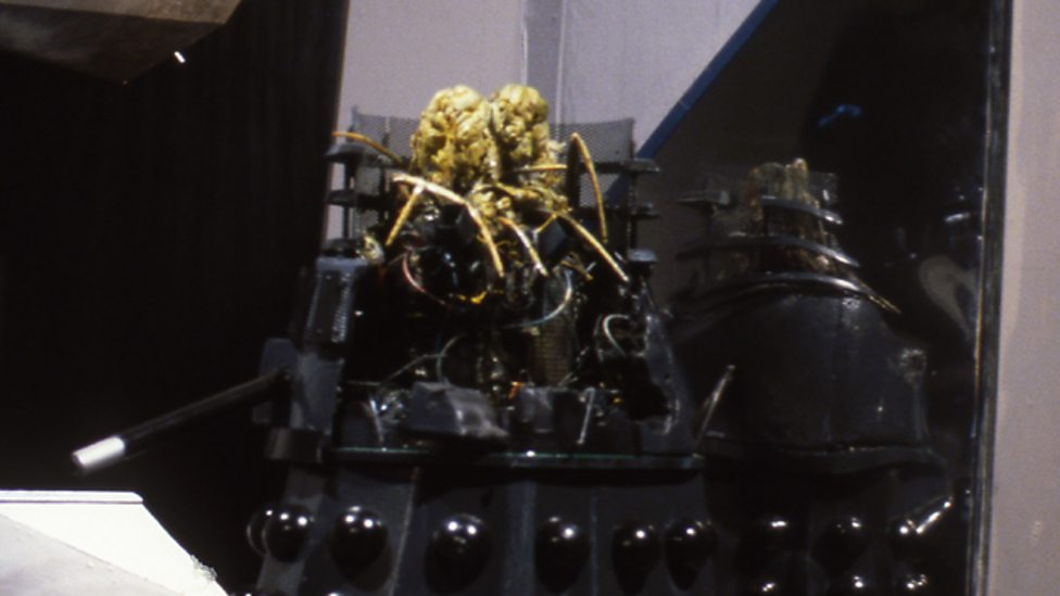 BBC One - Doctor Who (2005–2022), Series 5, Victory of the Daleks ...