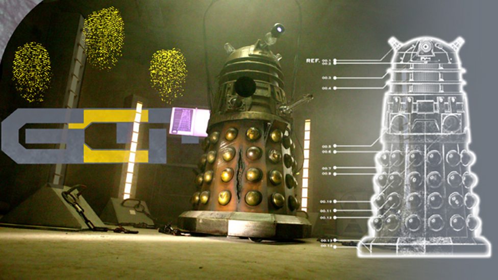 BBC One - Doctor Who (2005–2022), Series 5, Victory of the Daleks ...