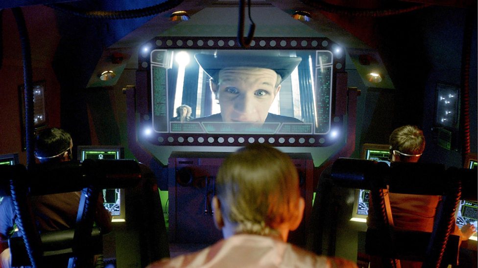 BBC One - Doctor Who (2005–2022), Series 6, Let's Kill Hitler, Let's ...