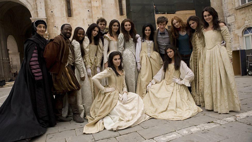 BBC One - Doctor Who (2005–2022), Series 5, The Vampires of Venice, The ...