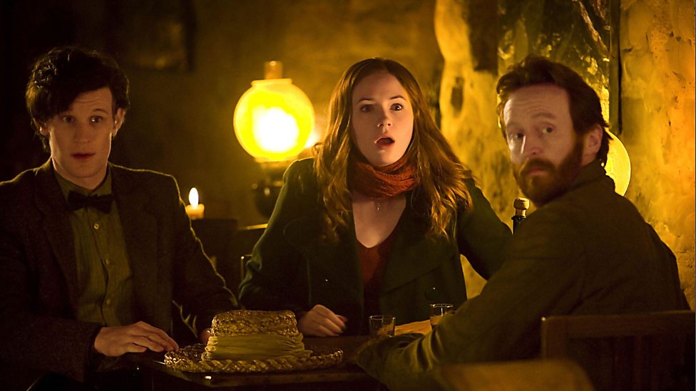 BBC One - Doctor Who (2005–2022), Series 5, Vincent and the Doctor ...