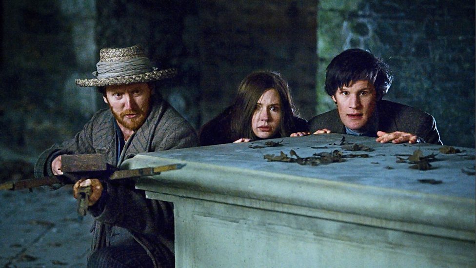 BBC One - Doctor Who (2005–2022), Series 5, Vincent and the Doctor ...