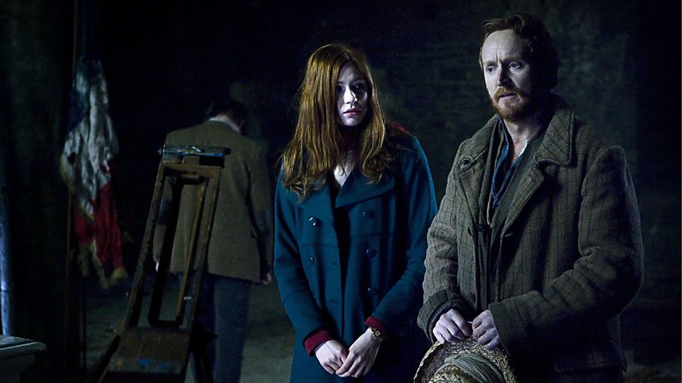 BBC One - Doctor Who (2005–2022), Series 5, Vincent and the Doctor ...