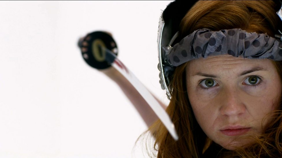 BBC One - Doctor Who (2005–2022), Series 6, The Girl Who Waited, Old ...