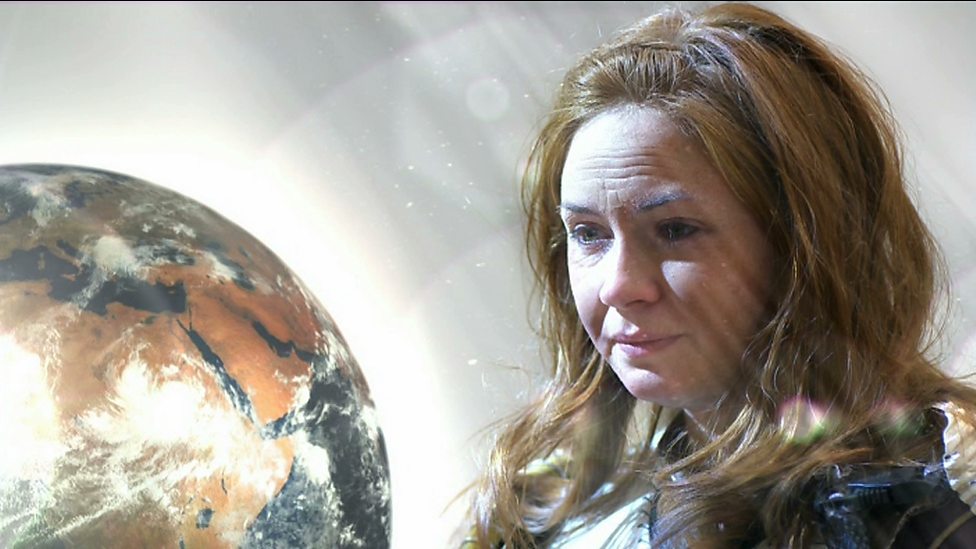 BBC One - Doctor Who (2005–2022), Series 6, The Girl Who Waited, Old ...